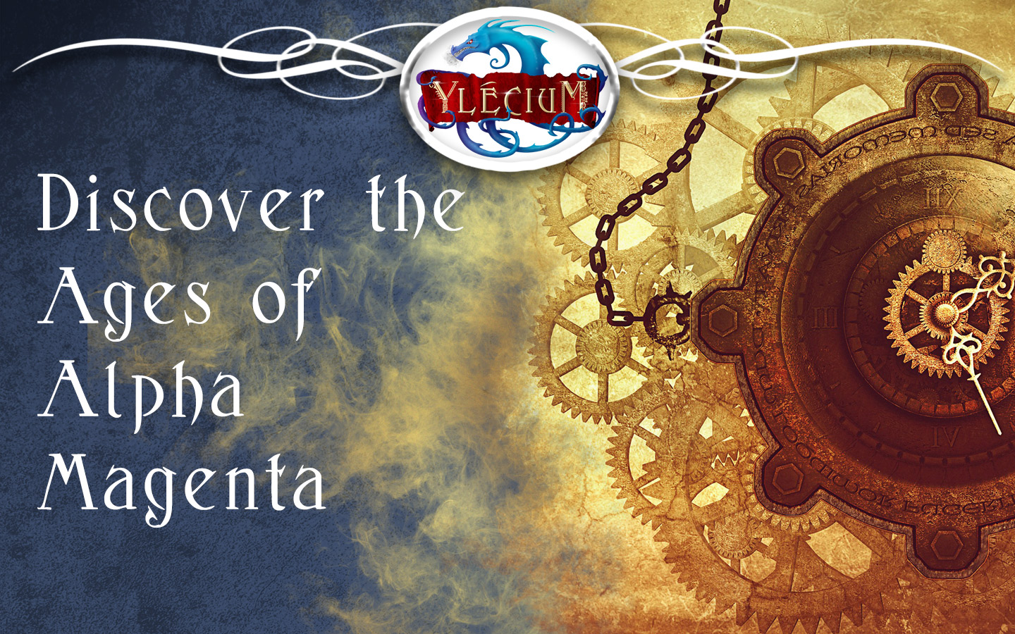 Ages of Alpha Magenta - Ylecium