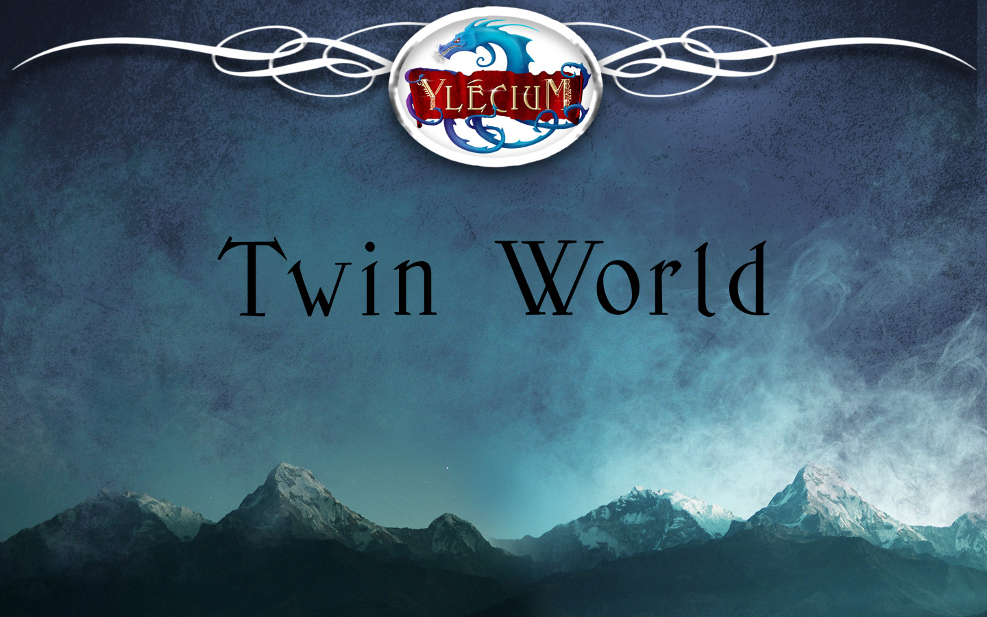 Twin World - Ylecium