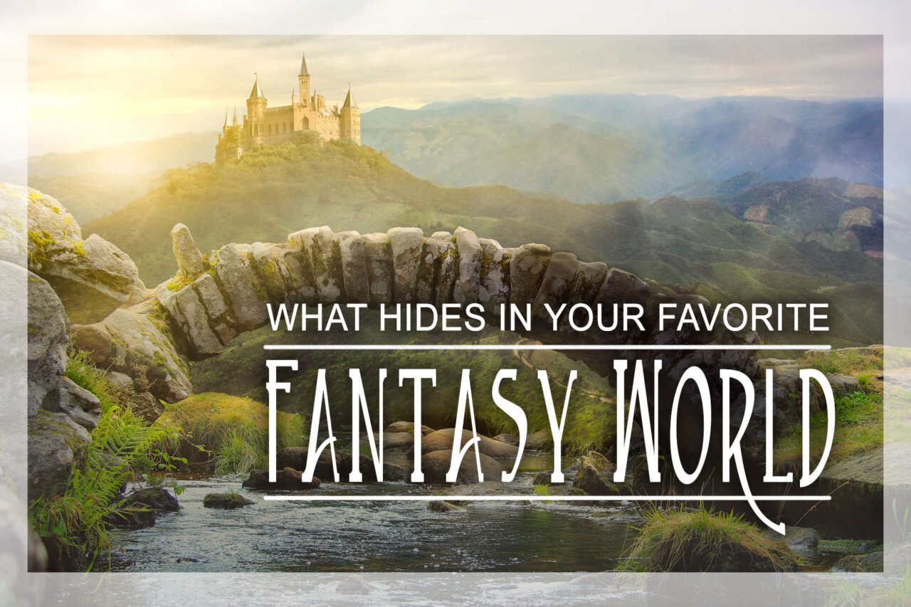 The Many Worlds Hiding in Fantasy Stories - Ylecium